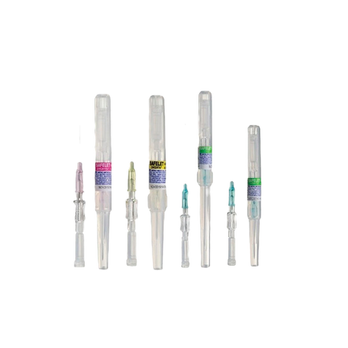 Cateter Branula Nipro caja 50 unidades | OSM ltda