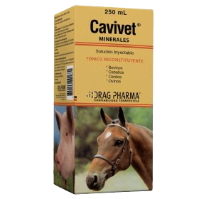 Cavivet 250 mL | OSM ltda