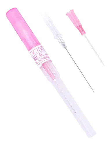 Cateter Branula Nascare 1 unidad | OSM ltda