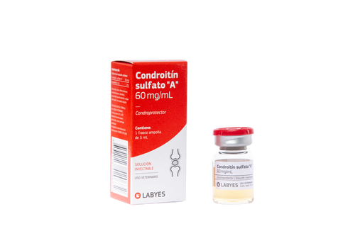 Condroitín Sulfato “A” 60m/mL 5mL | OSM ltda