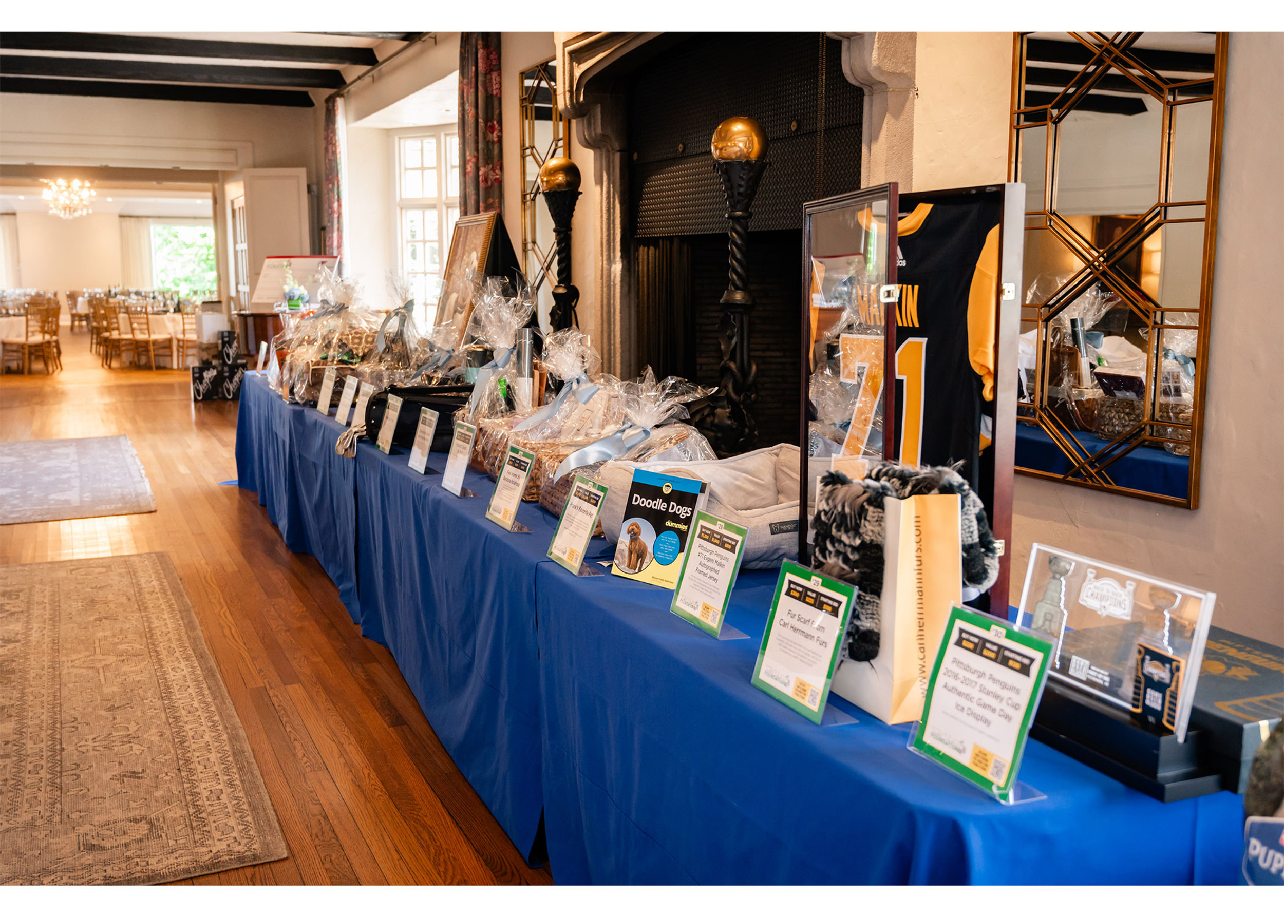 Event Tickets | Frank Calandra Jr Foundation