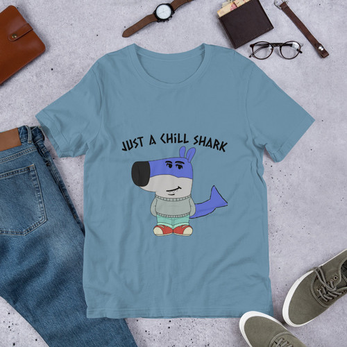 Chill Shark T-Shirt | Sharkhub
