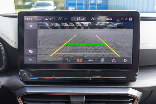 Cupra Formentor Reverse Camera 2020+ OEM KM7 | 125 Coding