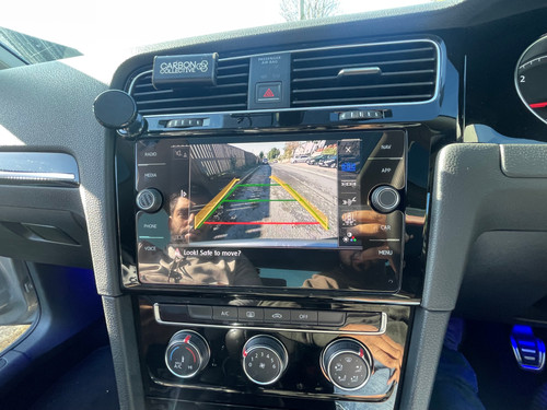 VW Golf MK7 MK7.5 Highline Reverse Camera 2013-2020 | 125 Coding