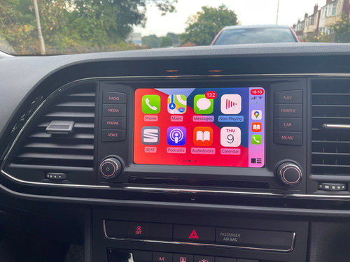 Seat MIB2 Full Link Apple CarPlay / Android Auto Activation | 125 Coding