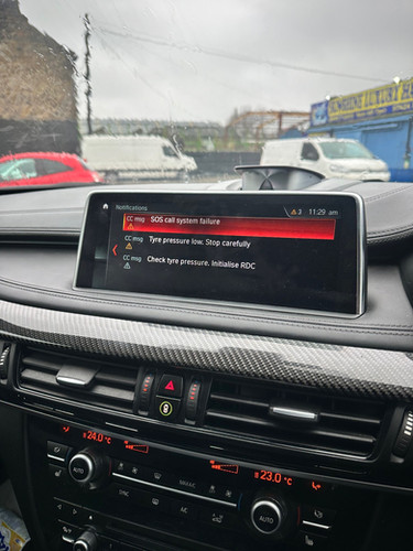 BMW SOS Emergency Call System Failure Delete Coding | 125 Coding