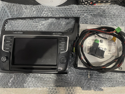 Discover Media MIB2 Complete Set MK7 MK7.5 Golf | 125 Coding