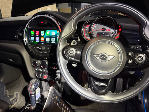 Mini NBTEvo iDrive 4 to iDrive 6 FLASH Update for Full Screen Apple ...