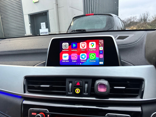 BMW EntryNav2 Apple CarPlay Activation | 125 Coding