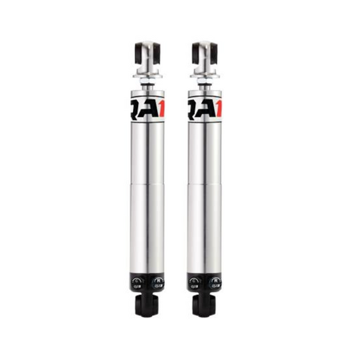 Stocker Star Double Adjustable Shocks, QA1 TD504 | Redbird Speed