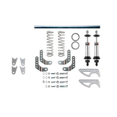 Weld-In Coil-Over System, Single Adjustable, QA1 DS501-12130 | Redbird ...