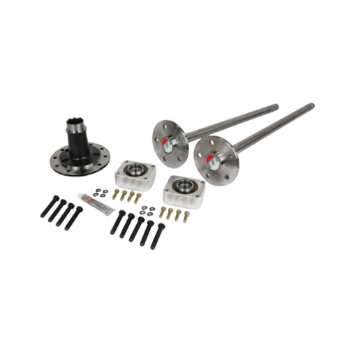 1967-1969 Camaro, 12 Bolt Axles, Spool and Eliminator Package, Moser ...