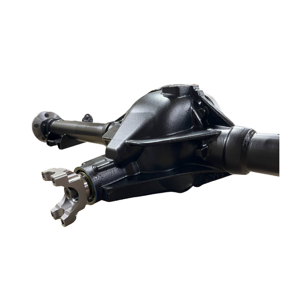 12 Bolt Complete Rear Ends | Redbird Speed