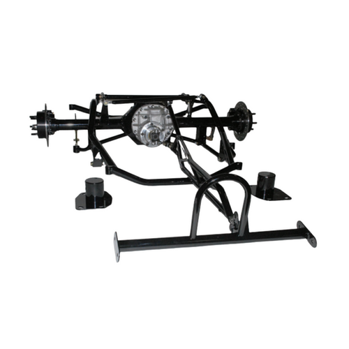 2010-2015 Camaro, M9 Fabricated Rear Solid Axle Conversion, Moser ...