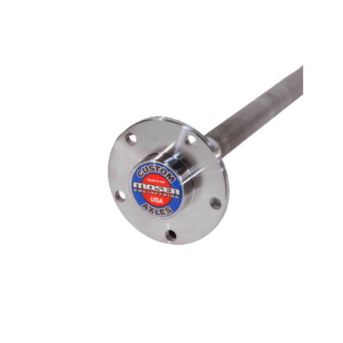 1955-1957 Moser Engineering Chevy - Custom Length 17 spline Axles ...