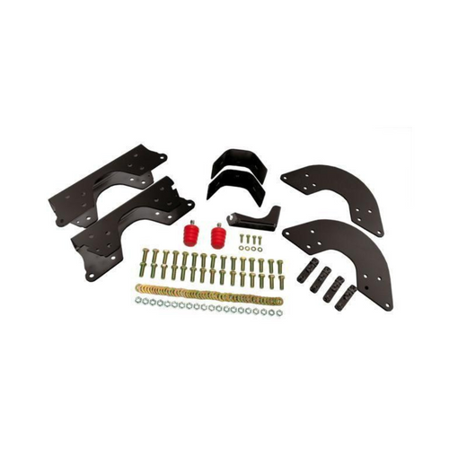 1999-2006 GM C1500, Belltech C-notch Kit | Redbird Speed