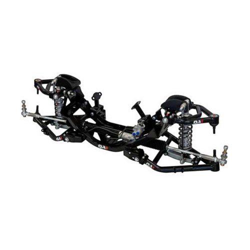 1963-1972 C10, Coil-Over And Crossmember Kit, QA1 52622-D650 | Redbird ...