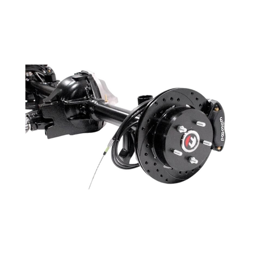 1967-1969 Camaro, 12 Bolt, Mono Leaf Spring, 30 Spl, Truetrac,Moser ...