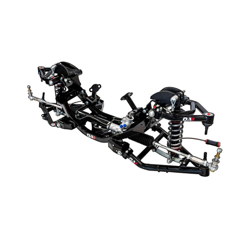 1963-1972 Chevy C10, Coil-Over And Crossmember Kit, MOD Shocks, QA1 ...