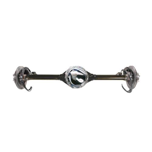 Fully Assembled, 1973-1987 C10, 12 Bolt, Leaf Spring, 33 Spline ...
