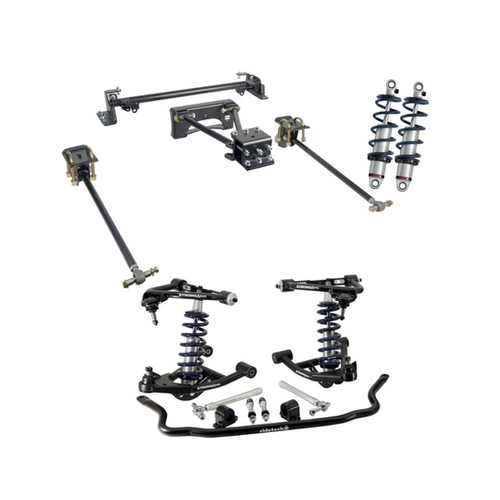 1982-2003 Chevrolet S10 and GMC S15, Sonoma – Ridetech Complete ...