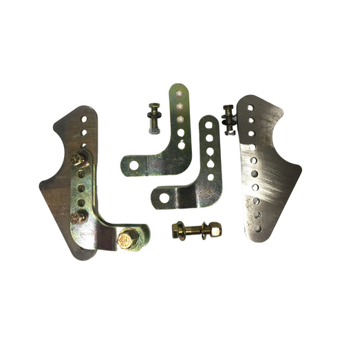 Super Shock Coil Over Bracket Kit, Moser Engineering 7280SSBK | Redbird ...