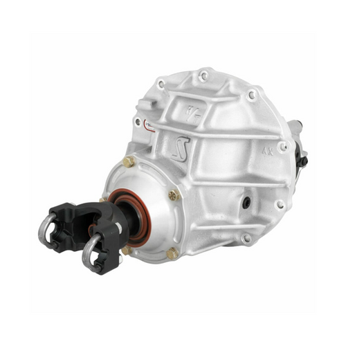 9" L/W Aluminum Case, L/W Spool, Standard Gear, 1350 Yoke, Strange ...