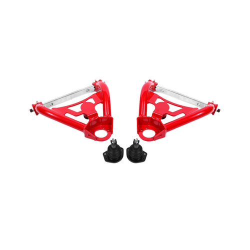 BMR 64-72 A-Body Upper Non-Adj. A-Arms for Stock Spindles (Polyurethane ...