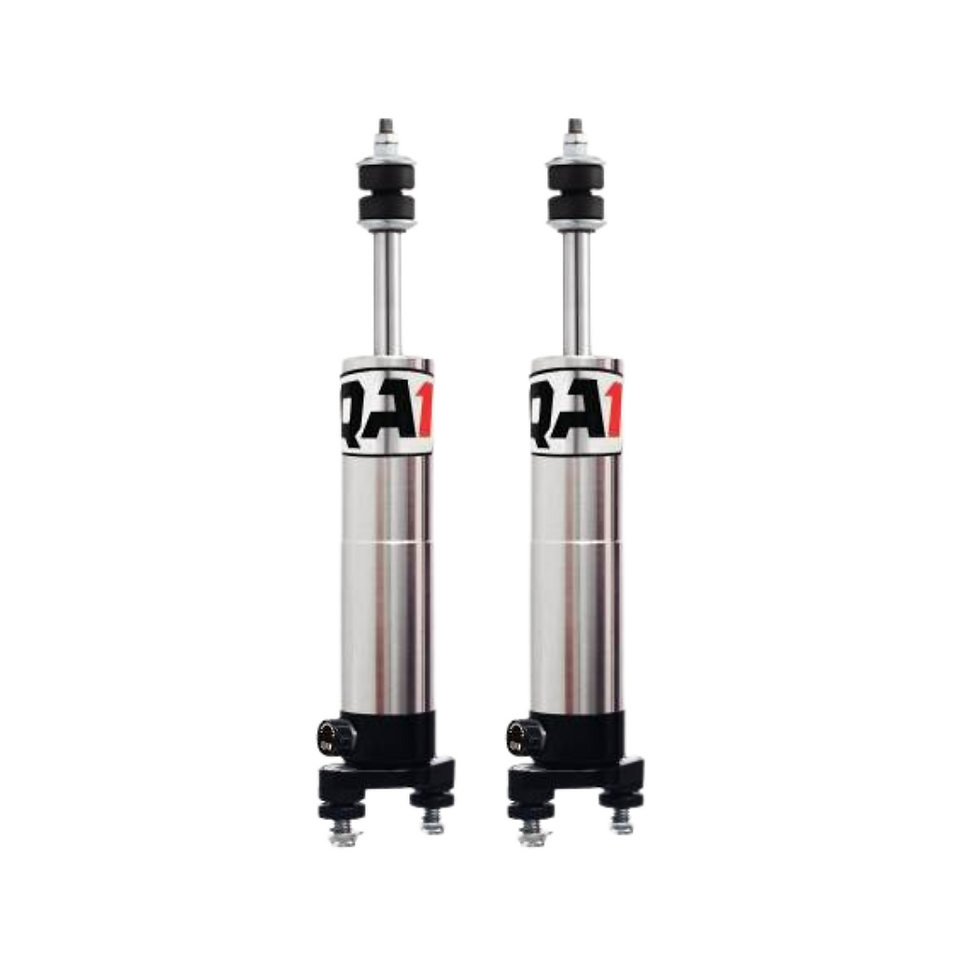 1962-1967 Nova Chevy II Front Single Adjustable Shocks, QA1 TS506 ...