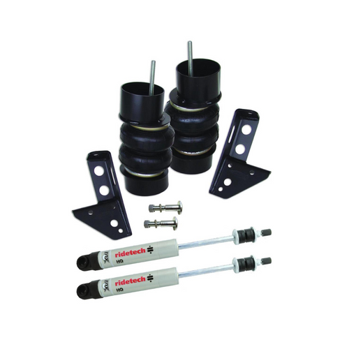 1982-2002 Chevy S10 | Front Coolride Air Springs and Shocks For Stock ...