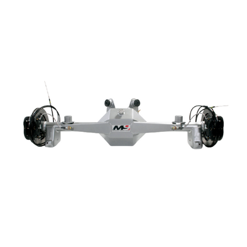 Fully Assembled, 1978-1987 G-Body, Moser M9, 35 Spline Wavetrac ...