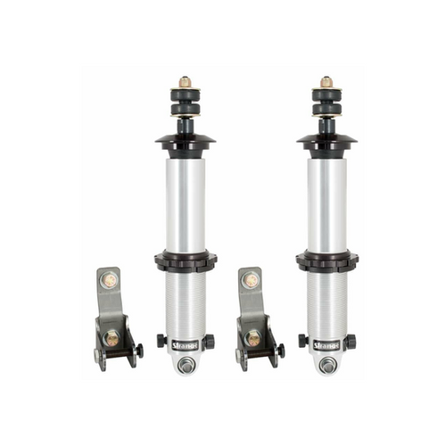 Strange Double Adjustable Rear Coil-Over Shocks And Springs 1982-2002 F ...