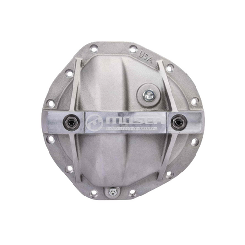 12 Bolt Truck Rear, Aluminum Girdle Cover, Moser Engineering 7111 ...