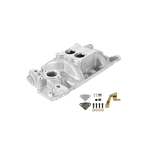 Holley SBC TBI Pro-Jection Intake #300-49 | Redbird Speed