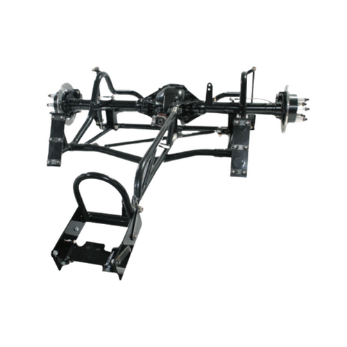 1997-2004 Corvette (C5) Rear Sub Frame Kit, 12 Bolt | Redbird Speed