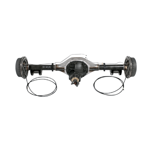 1967-1969 Camaro, Leaf Spring, 9" 31 Spline, Truetrac, Moser ...