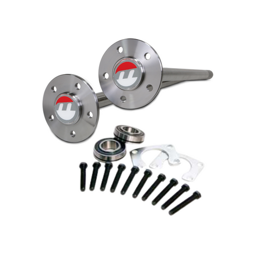 Moser Engineering - BOP 28 spline Axles 29 5/8", SET9 Bearings, Studs ...