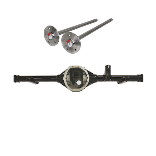 1960-1972 C10, 12 Bolt 30 Spline Bolt in Style Axles, Eaton Posi ...