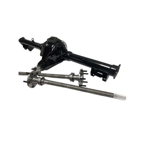 1967-1969 Camaro, 12 Bolt, Multi-Leaf, 30 Spline Axles, Eaton, Moser ...