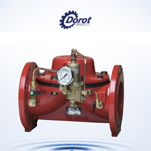 วาล์วควบคุม Pressure Relief Valve รุ่น 77 | Dorot Control Valve | Mysite