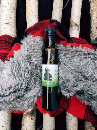 100% Pure birch syrup | Inspiration Boréal