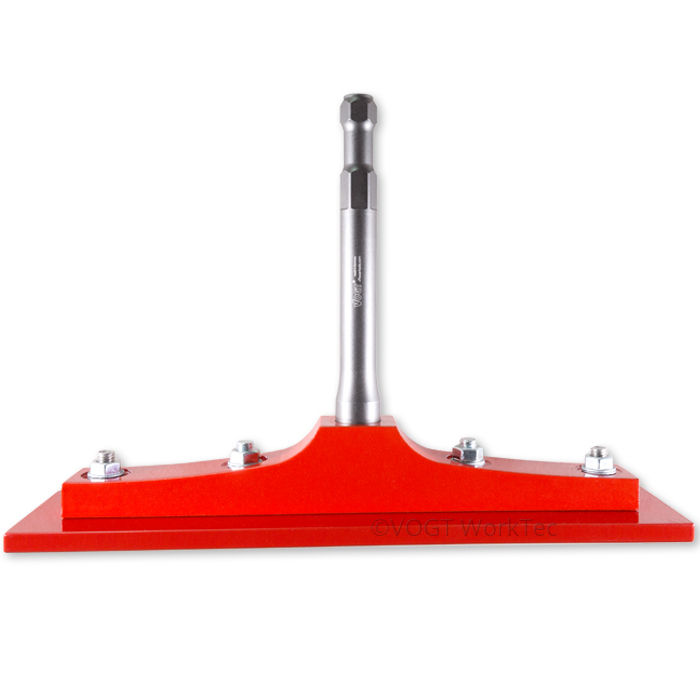 Tamping plate rectangular | VOGT Baugeräte GmbH