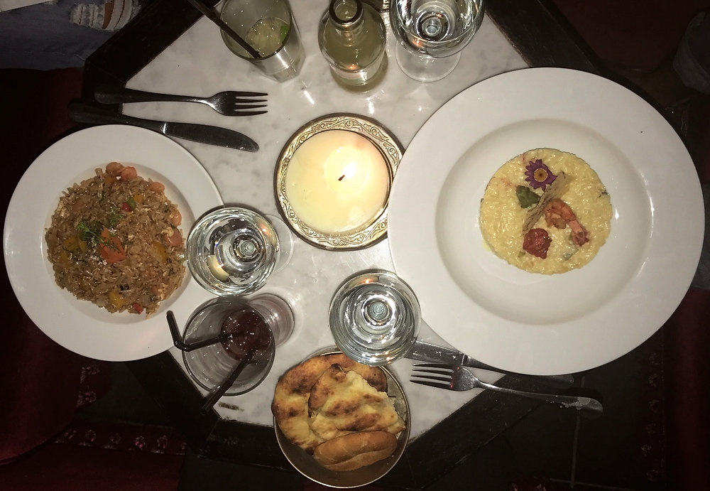 Uma Experiência incrível: Palais Jad Mahal, Marrakech