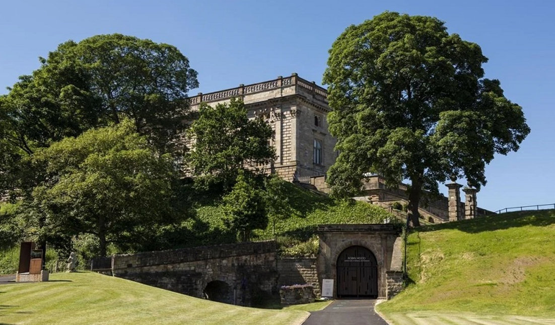 Nottingham Castle | Quantum Theatre