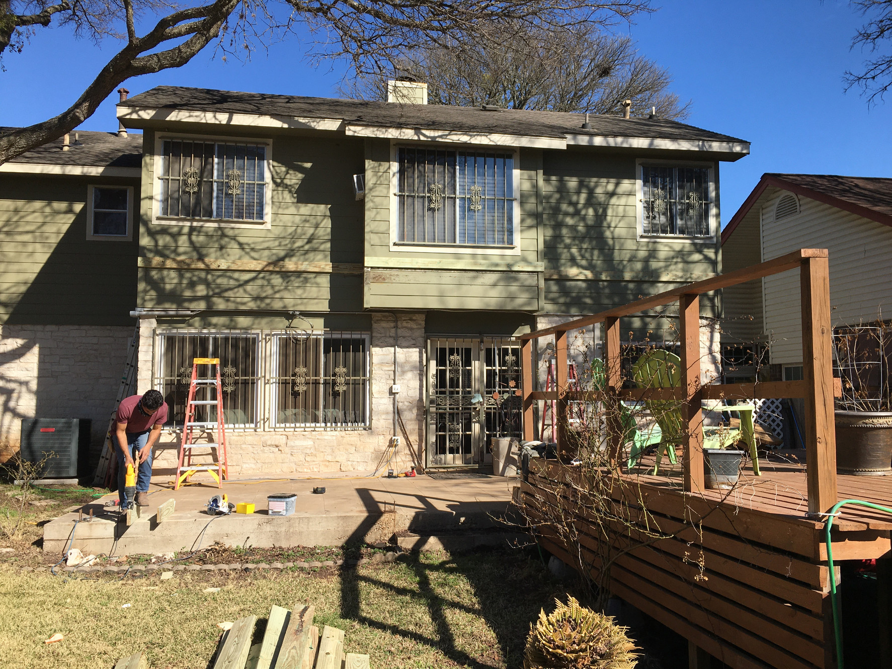 Home Improvement | Aaron's Handyman and Contracting in Austin, TX
