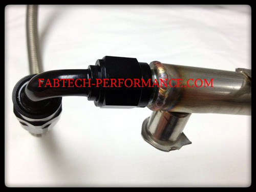 FTP Looped Rail ONLY | FABTECH-PERFORMANCE