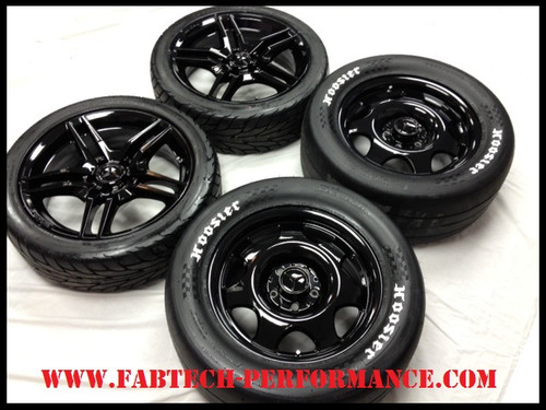 FTP Rear Drag Wheels | FABTECH-PERFORMANCE