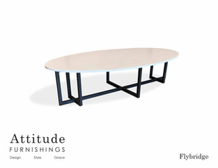 Custom Coffee Tables | Attitude Furnishings