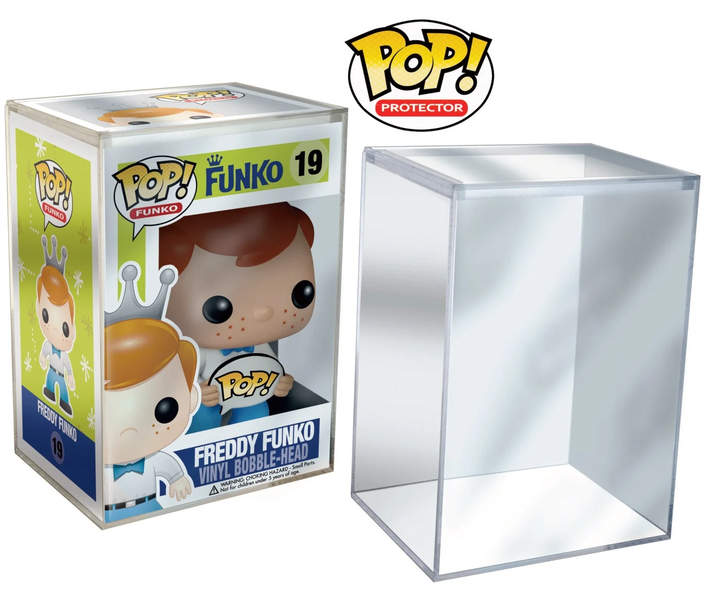 Funko Pop! Protector | Wonderwall shop