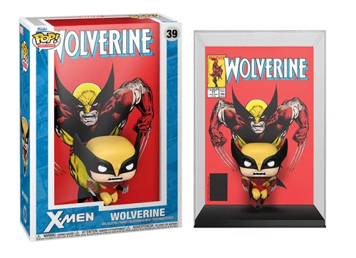 Funko Pop! Marvel Comic Covers Wolverine #39 | Wonderwall shop